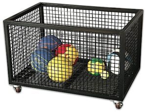 3n Ball Storage Trolley - Divers Educational Supplies