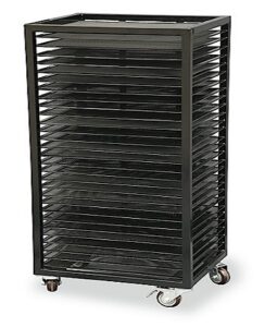 3k Art Drying Trolley - Divers Educational Supplies