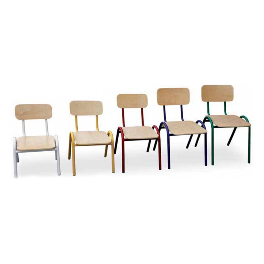 Pupils Chairs - Divers Educational Supplies